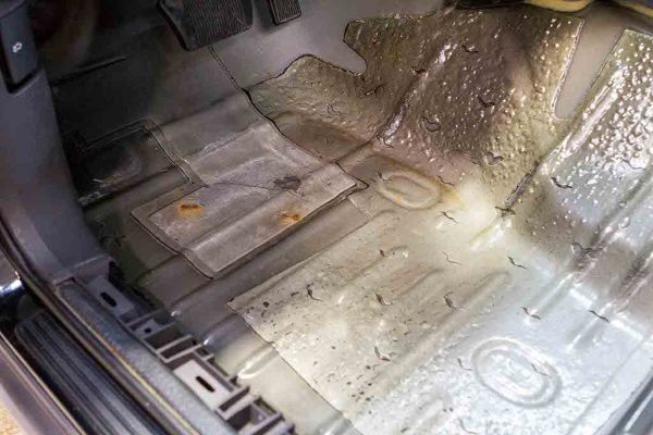 How to Find a Car Water Leak - and Fix it in 5 Steps