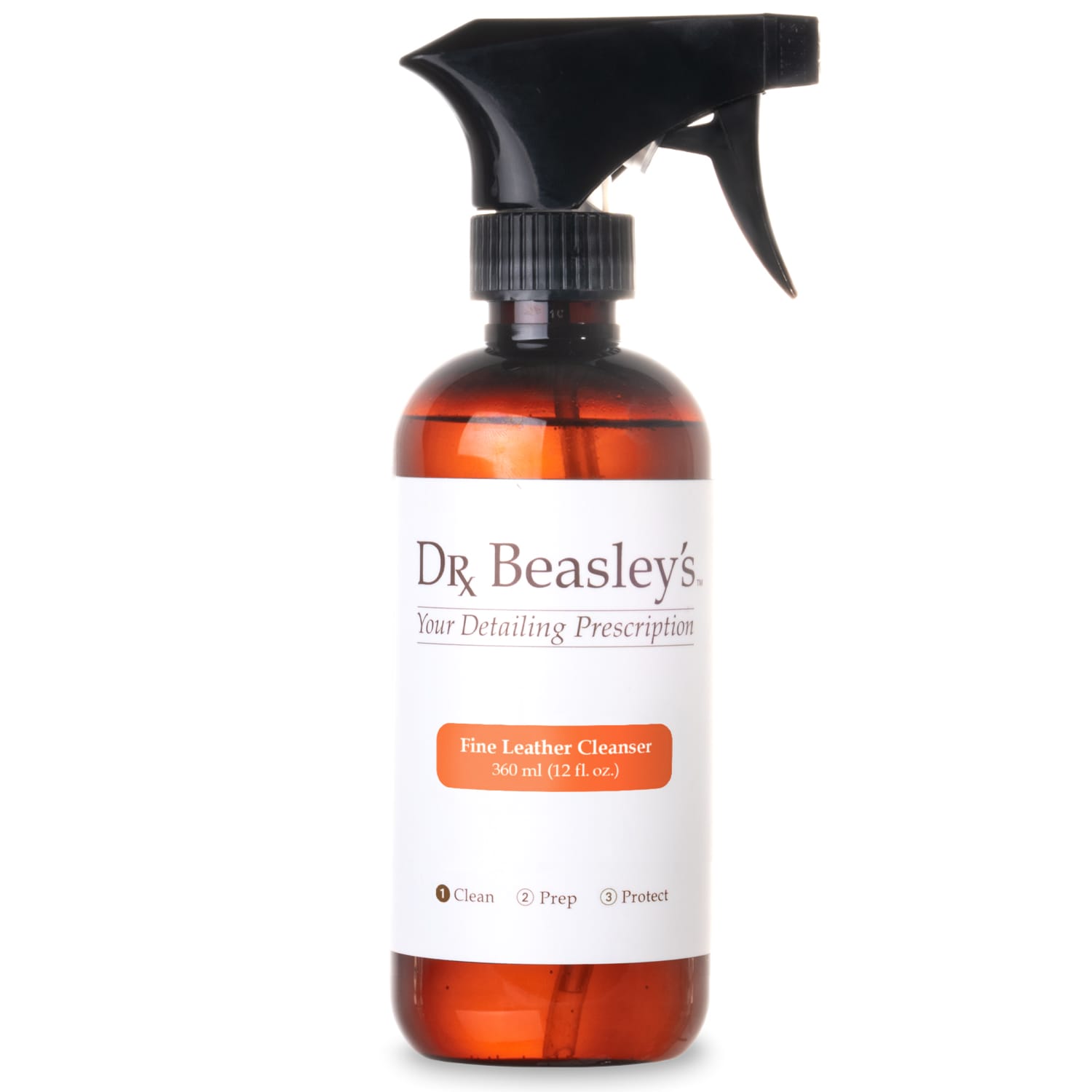 Fine Leather Cleanser | Dr. Beasley's