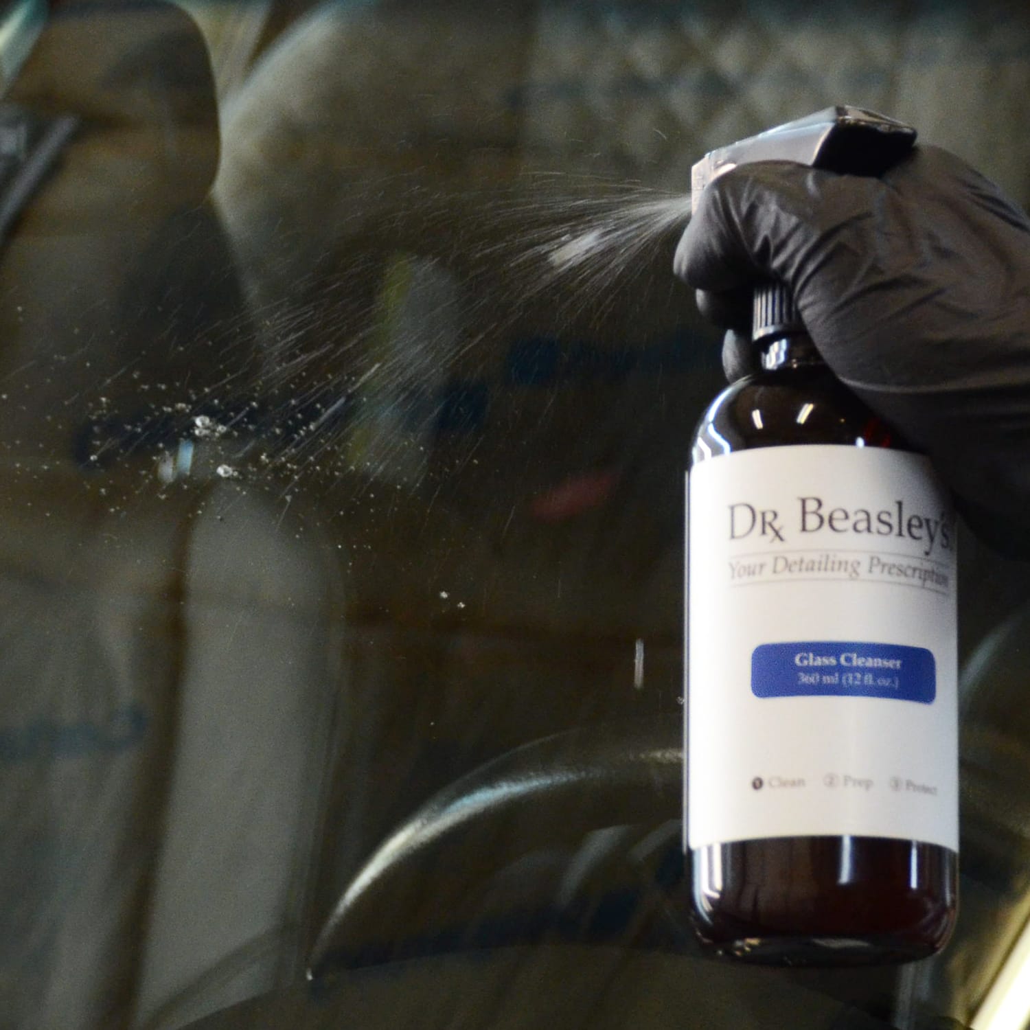 Glass Cleanser | Dr. Beasley's