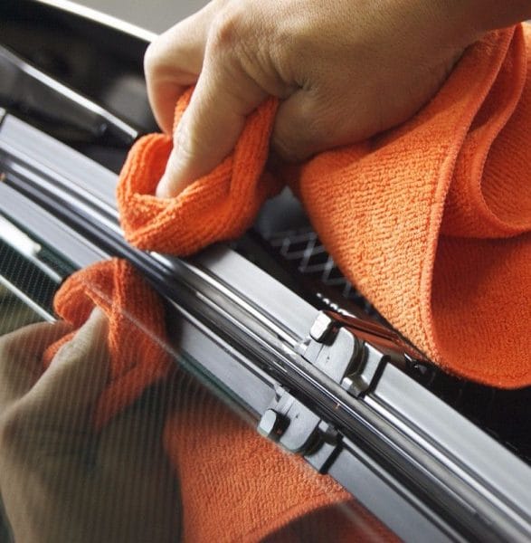 Microfiber Towel (2-Pack) | Dr. Beasley's