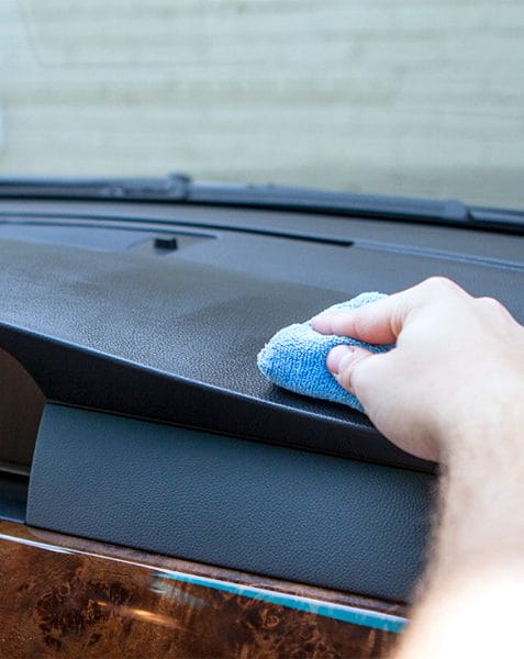 Plastic Conditioner | Conditions Plastic & Vinyl | Dr. Beasley's