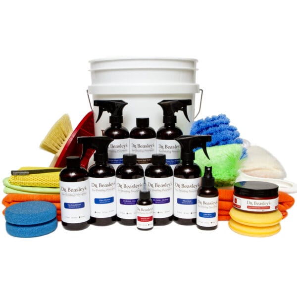 Detailing Kits | Dr. Beasley's