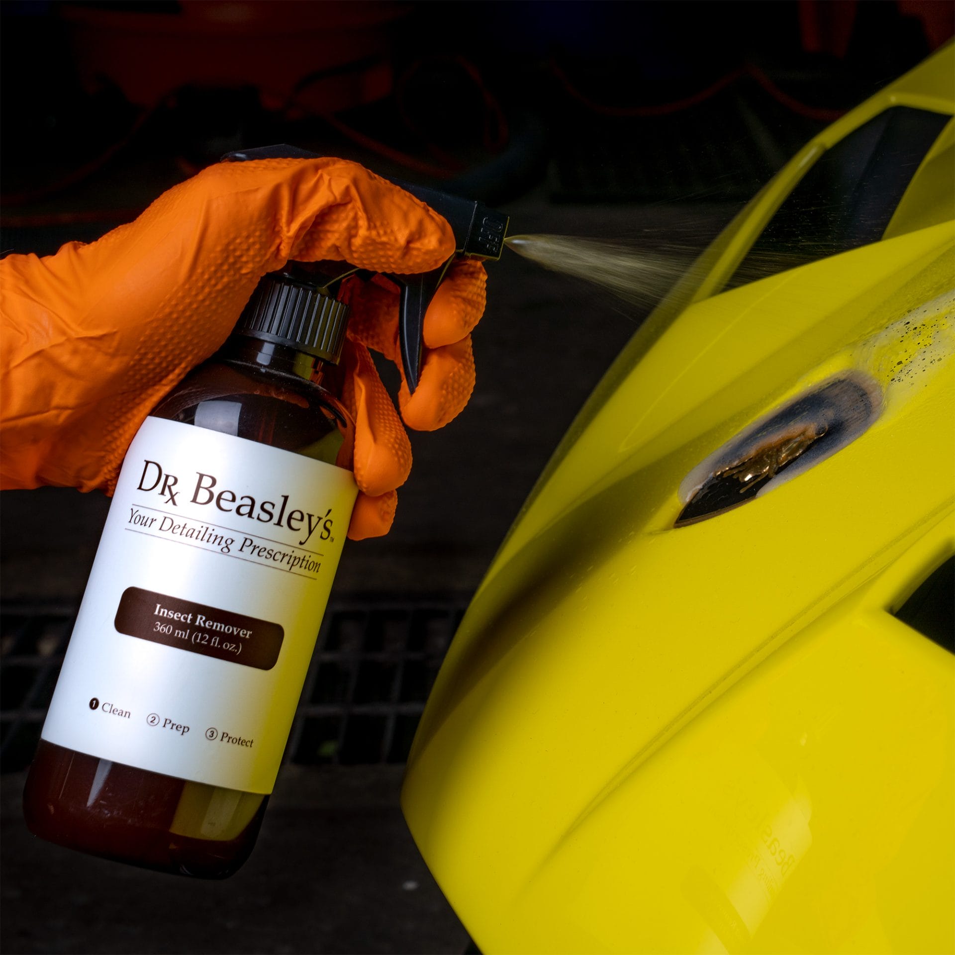 Insect Remover | Dr. Beasley's