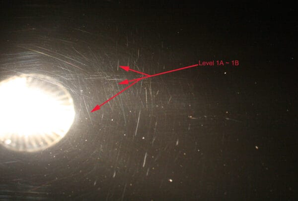 How to Tell How Deep a Scratch is On Your Car