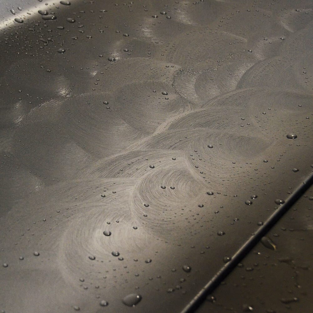 Matte Paint Care Products