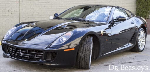 What Exactly is a Car Glaze?
