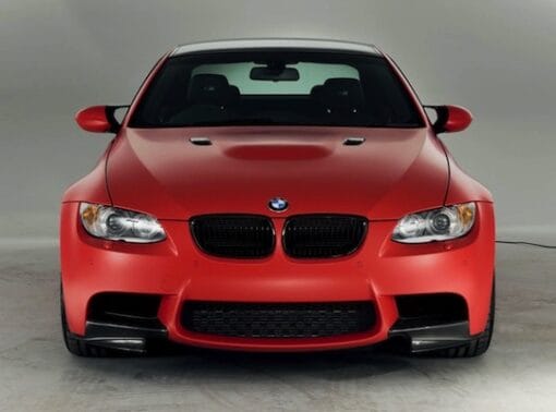 Matte BMW M3 and M5 in Three New Colors!