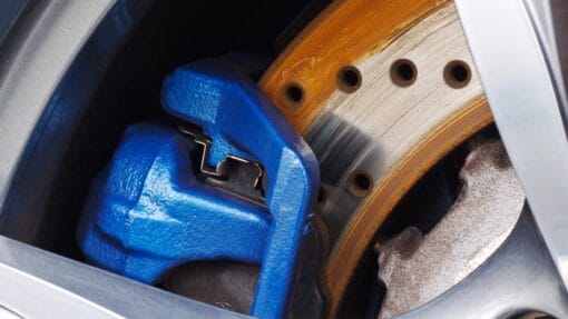 How to Easily Remove Rust on Brake Rotors | Behind the Detail