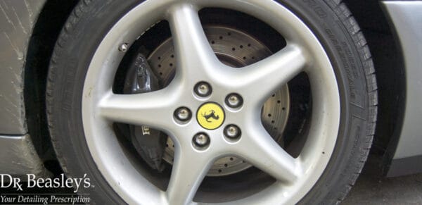 How to Easily Remove Rust on Brake Rotors | Behind the Detail