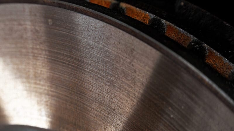 How to Easily Remove Rust on Brake Rotors | Behind the Detail