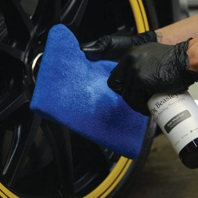 Matte Wheel Cleaning Kit | Dr. Beasley's