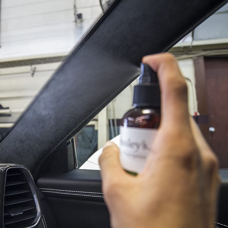 Microsuede Cleanser | Dr. Beasley's