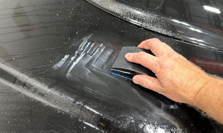 How to Get a Mirror Finish on Your Car | Dr. Beasley's