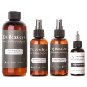Dr. Beasley's Matte Care Center — Matte/Satin Finish Paint, Wraps & PPF
