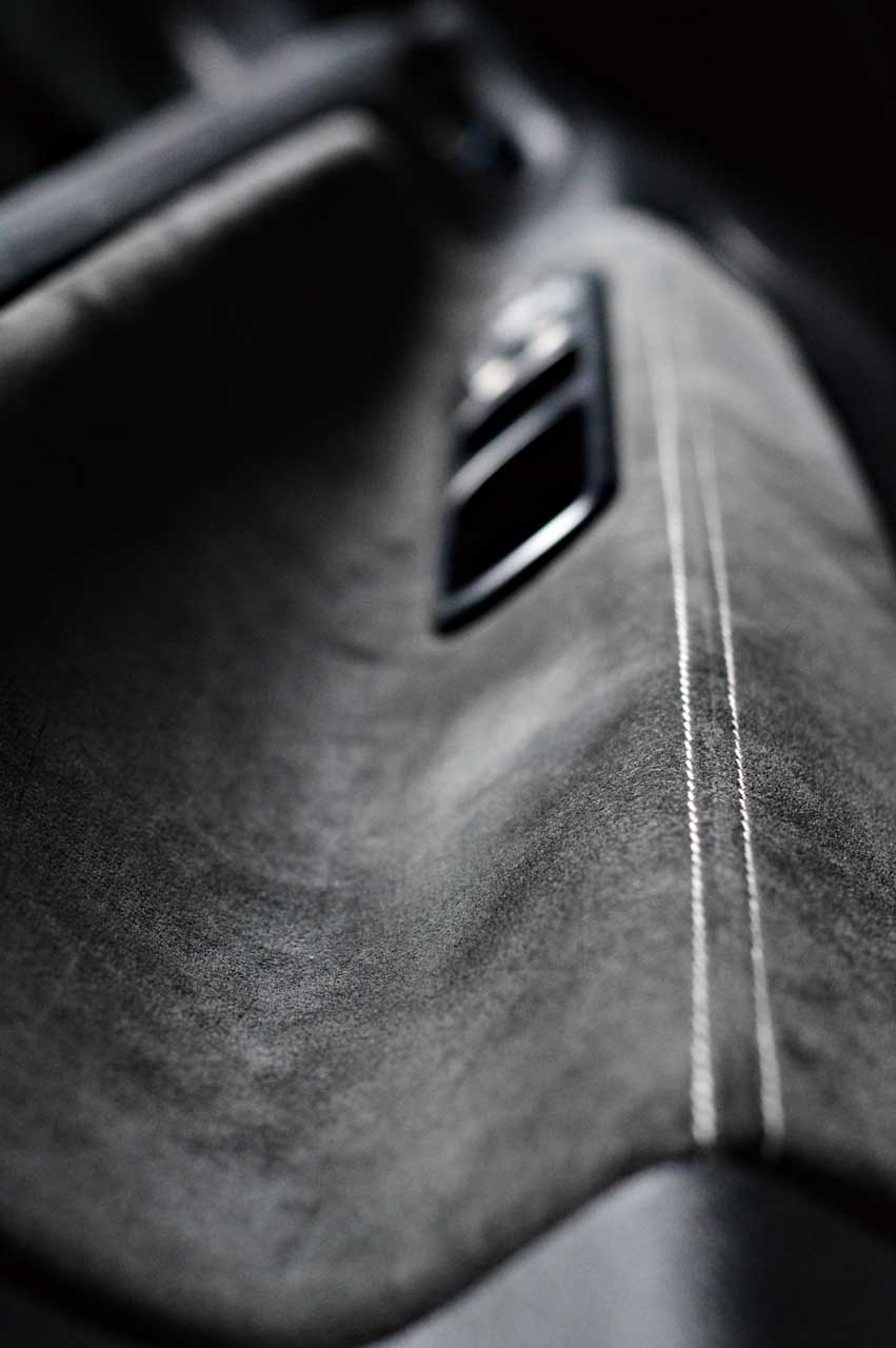 The Difference Between Alcantara, Dinamica & Ultrasuede