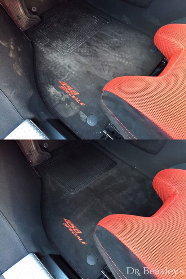 Alcantara, Dinamica, & Ultrasuede Care