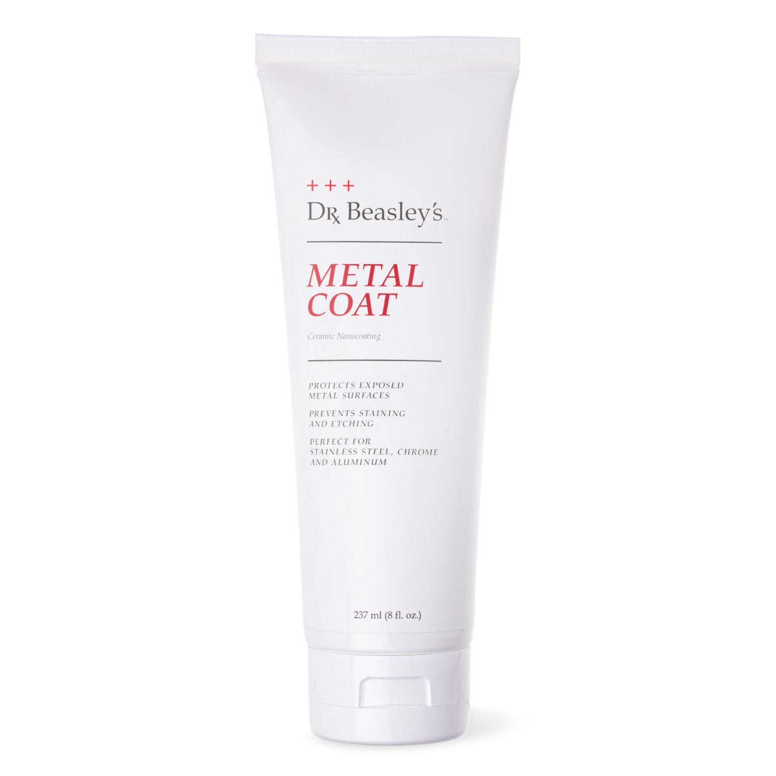 Metal Coat | Dr. Beasley's