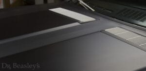 How to Remove Scratches from Matte Paint | Behind the Detail