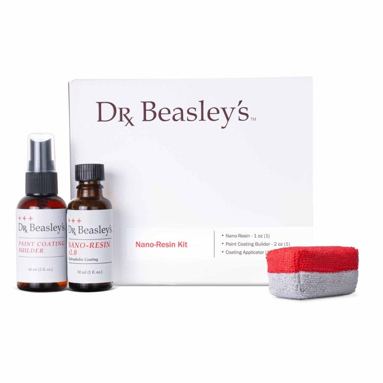 Nano-Resin Kit | Dr. Beasley's