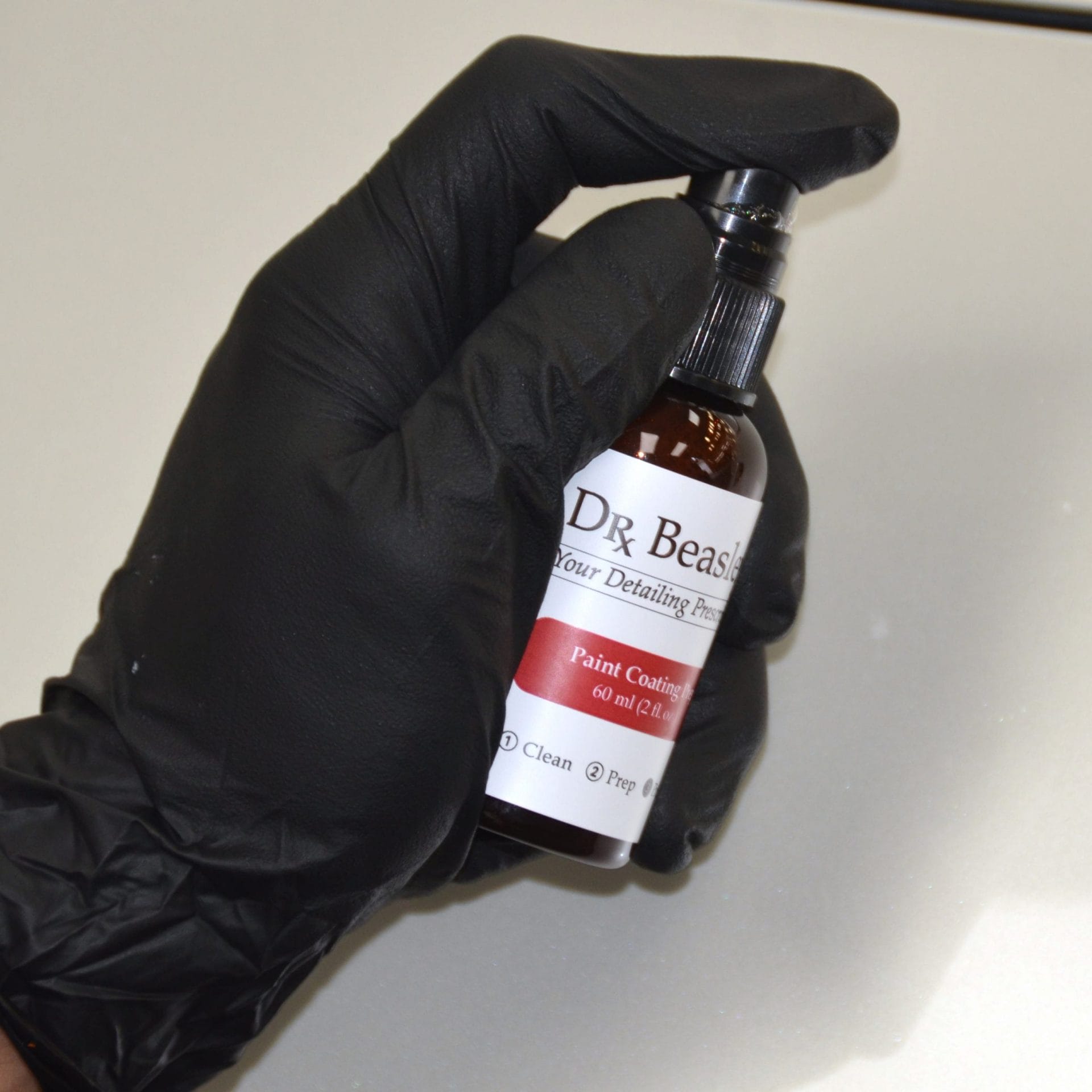 Nano-Resin Kit | Dr. Beasley's