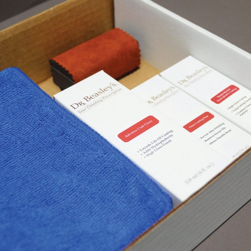 Dr. Beasley's Nano-Resin Kit With Bonus Product! (Limited Time Offer)