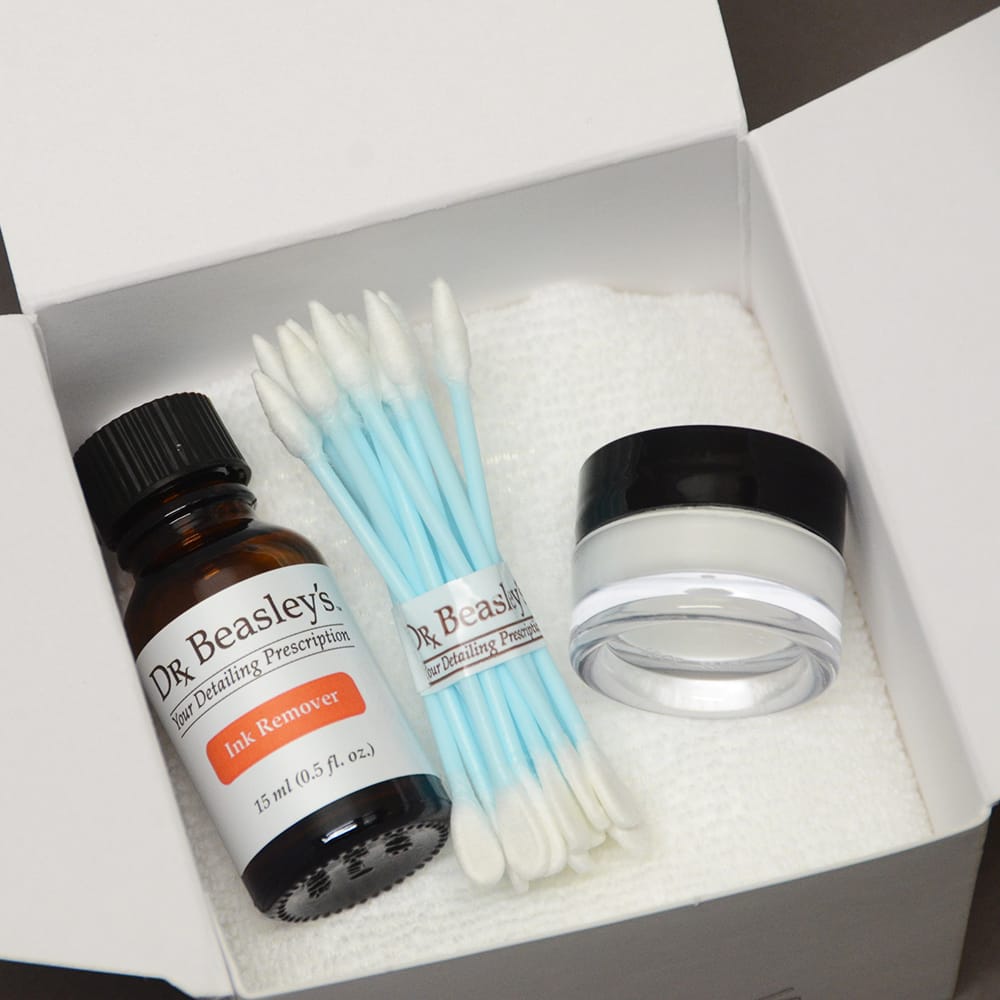 Ink Remover Kit | Dr. Beasley's
