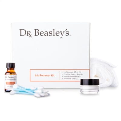 Ink Remover Kit | Dr. Beasley's