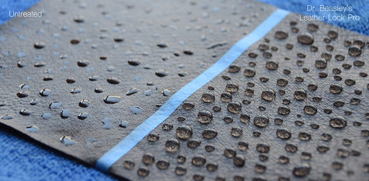 Leather Lock Pro Is the Ultimate Leather Coating For Top Coated Leathers