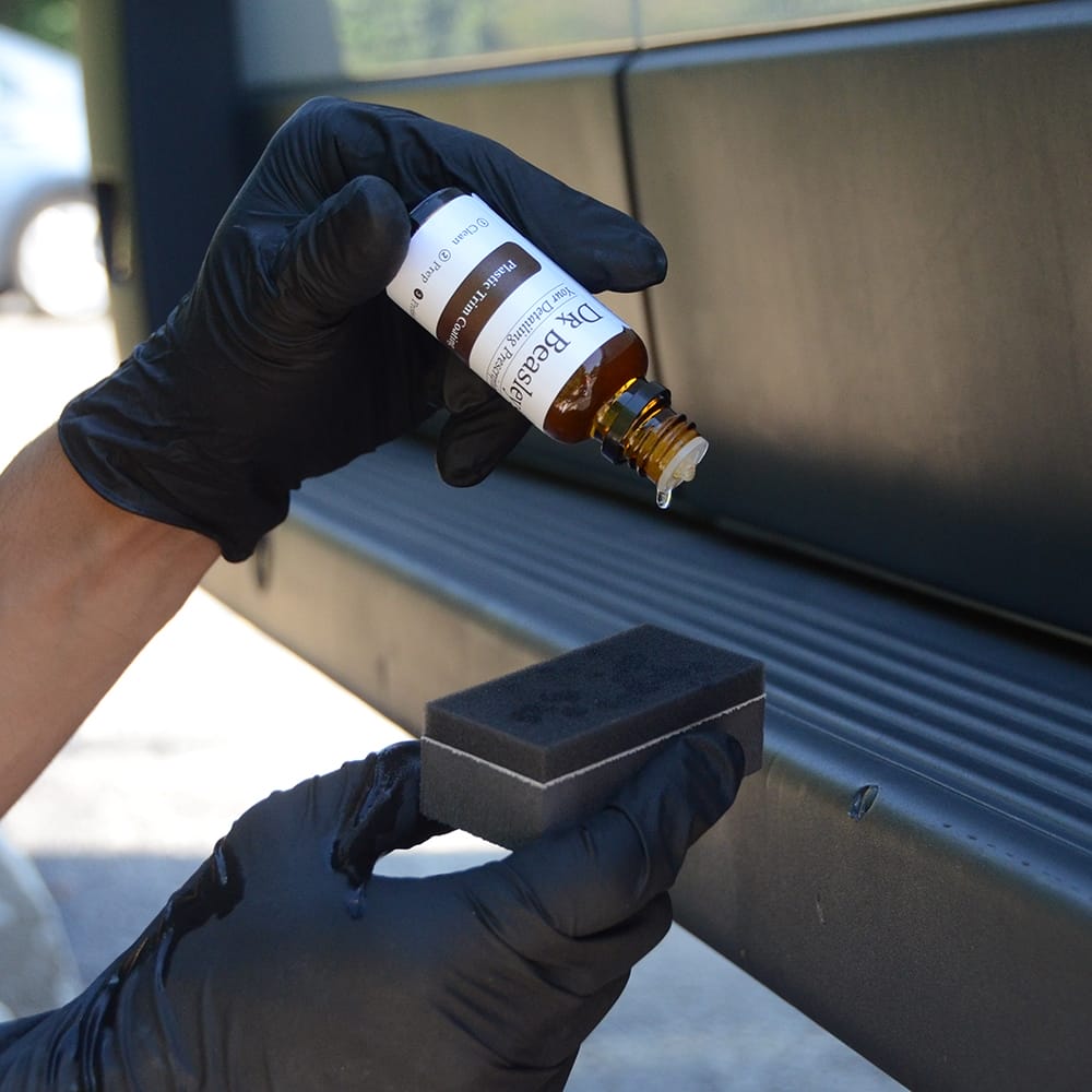 Plastic Trim Coating Kit | Dr. Beasley's