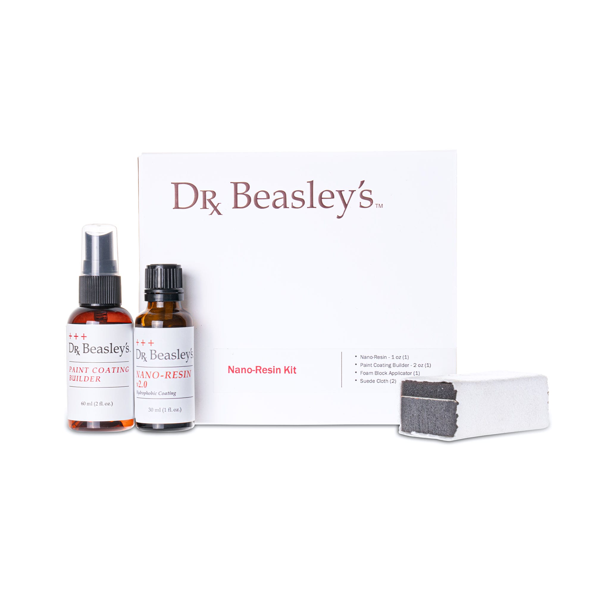 Nano-Resin Kit | Dr. Beasley's
