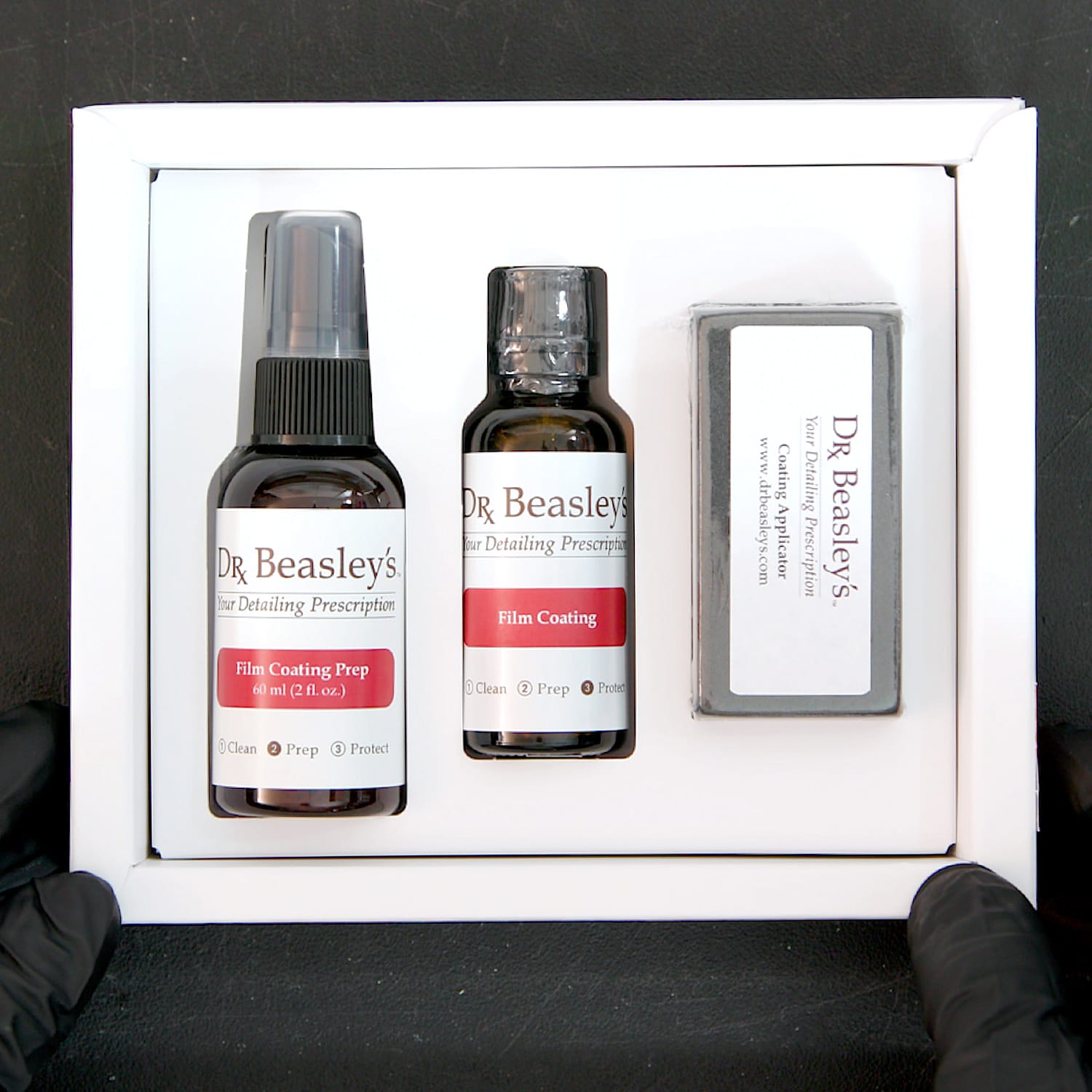 Film Coating Kit | Dr. Beasley's