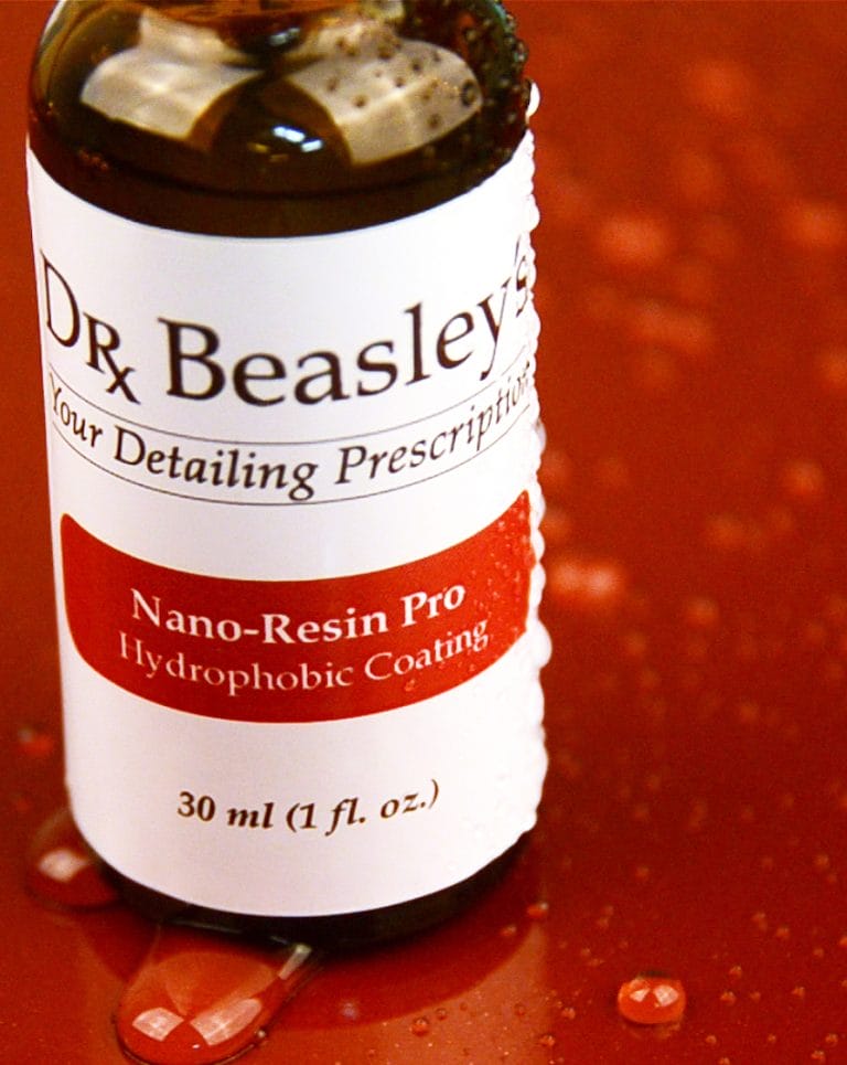 Professional Ceramic Car Coating