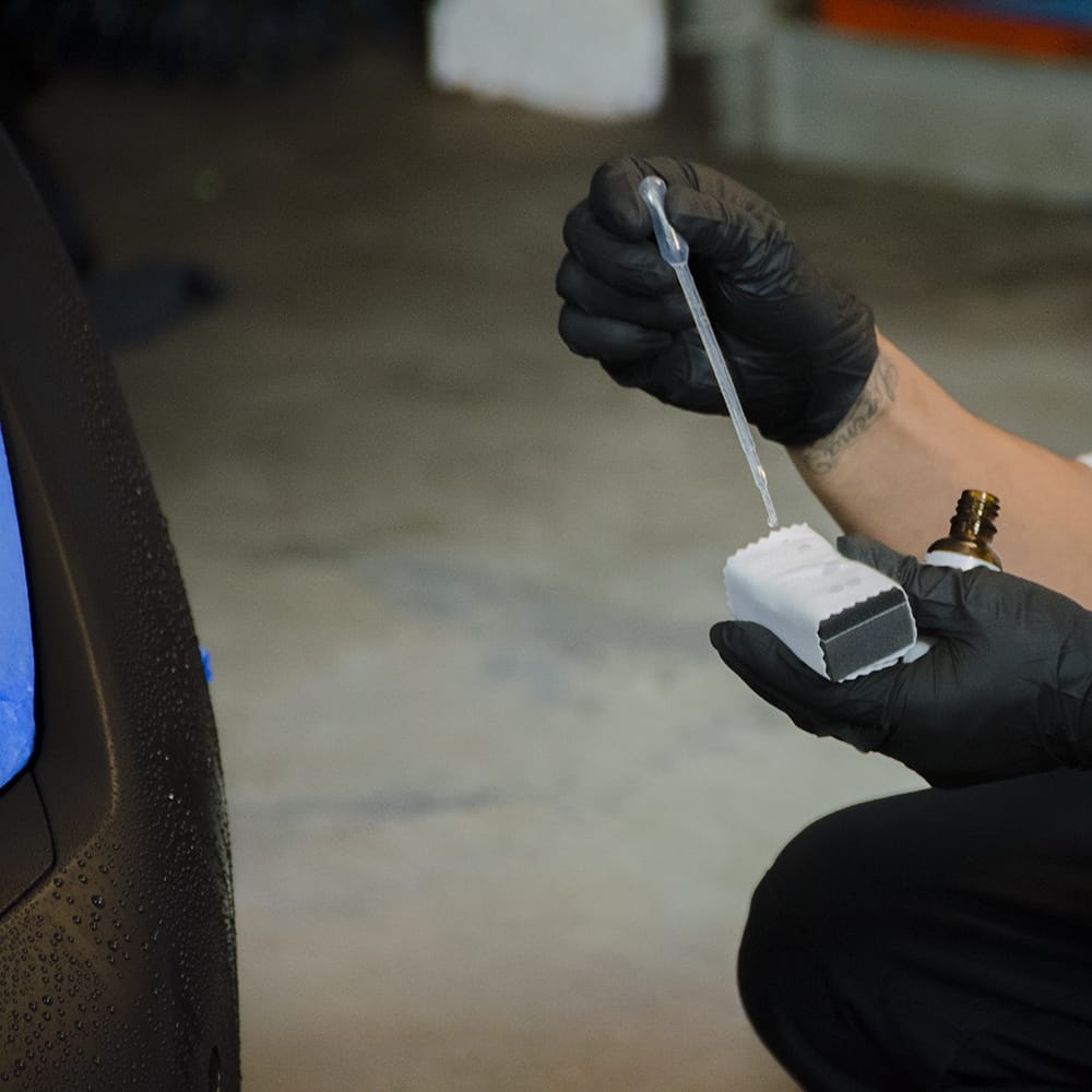 Matte Paint Coating Pro Kit | Dr. Beasley's