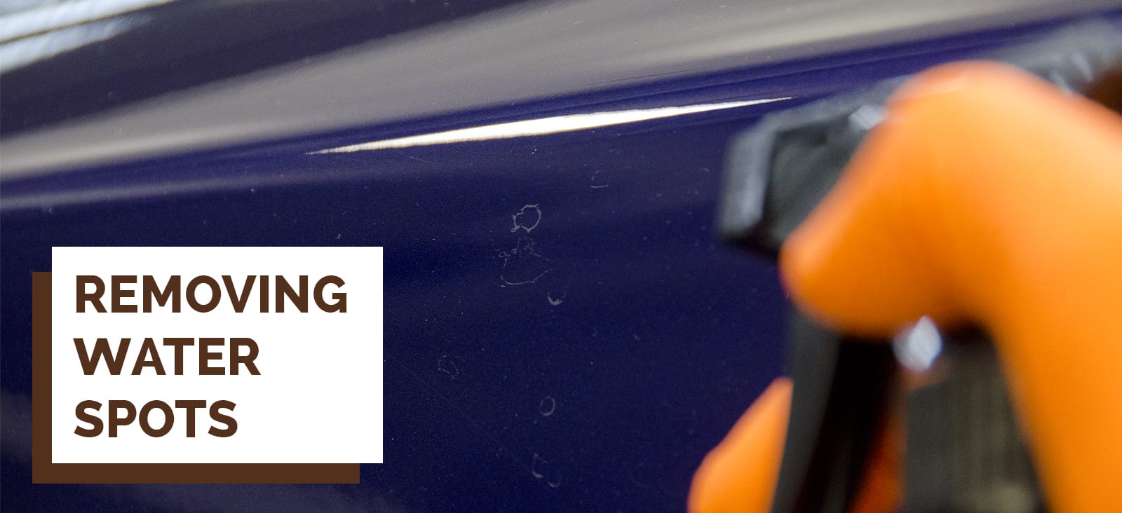 How To Remove Water Spots On A Car: The Complete Guide