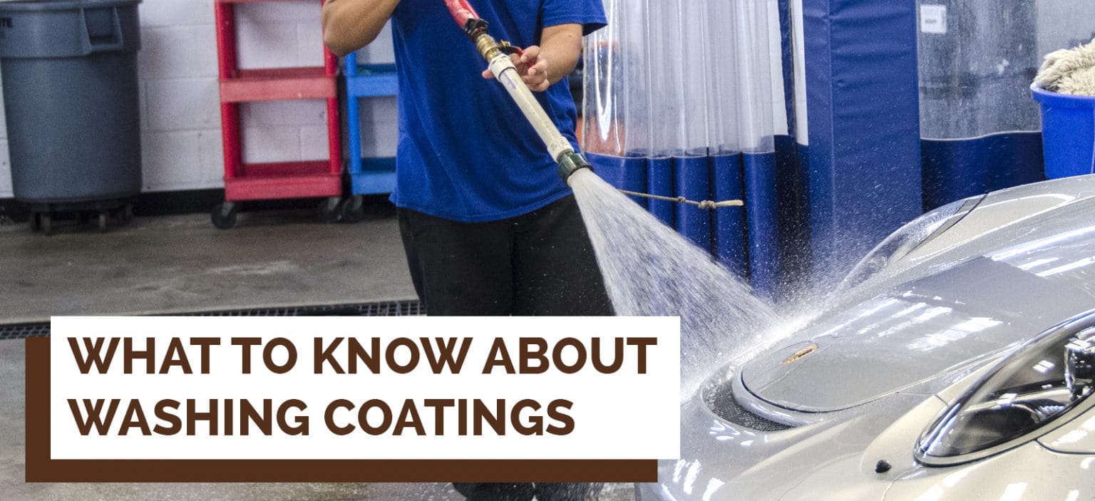 How To Wash Car After Ceramic Coating: 4 Tips You Need To Know