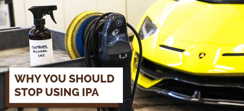 Why You Shouldn't Do An IPA Wipedown (And What To Do Instead) | Dr ...