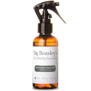 Matte Paint Scratches: How To Remove | Behind the Detail