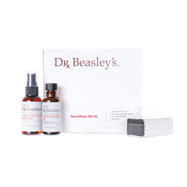 Nano-Resin MX Kit | Dr. Beasley's