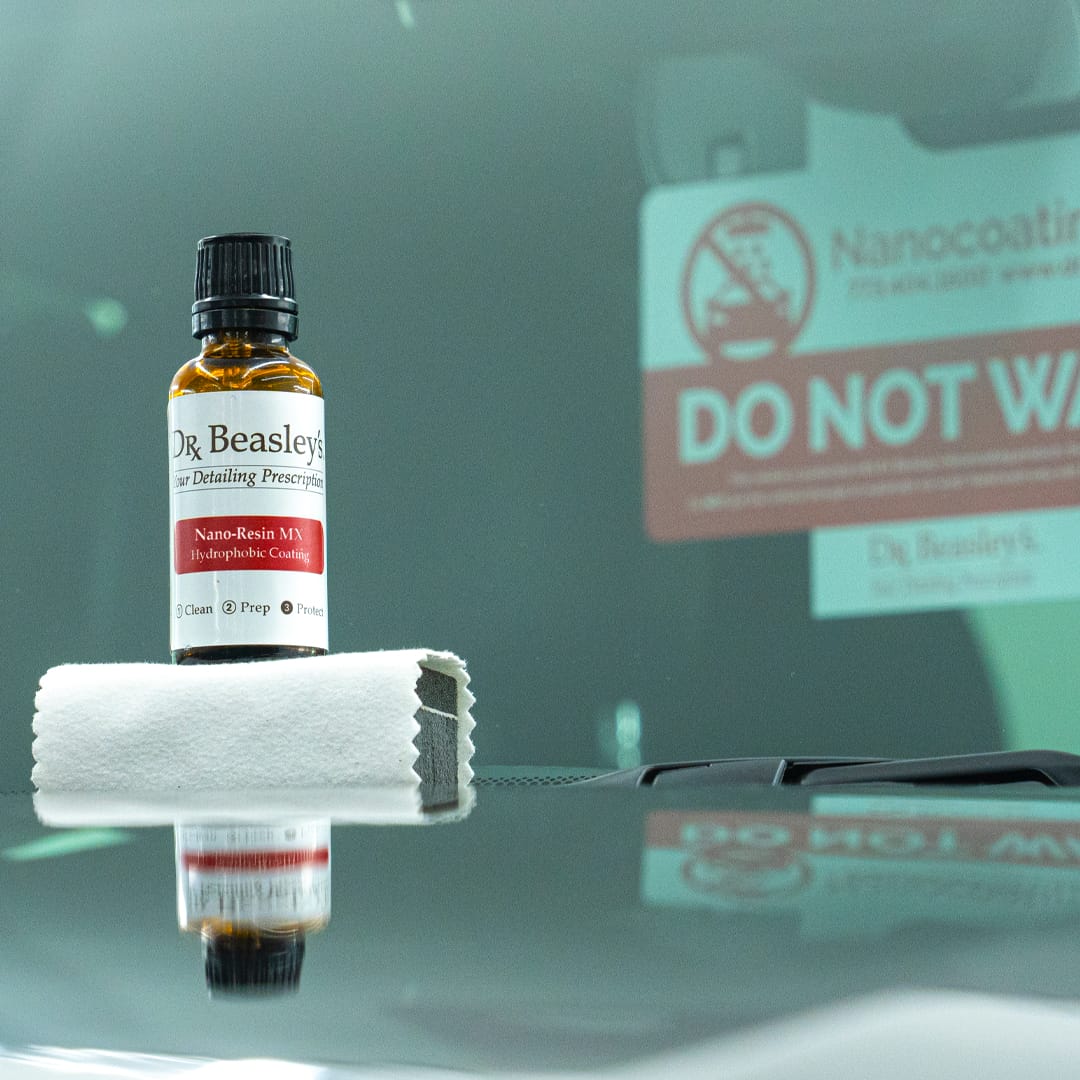Nano-Resin MX Kit | Dr. Beasley's