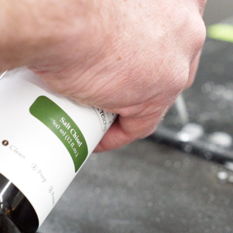 Salt Chisel | Dr. Beasley's