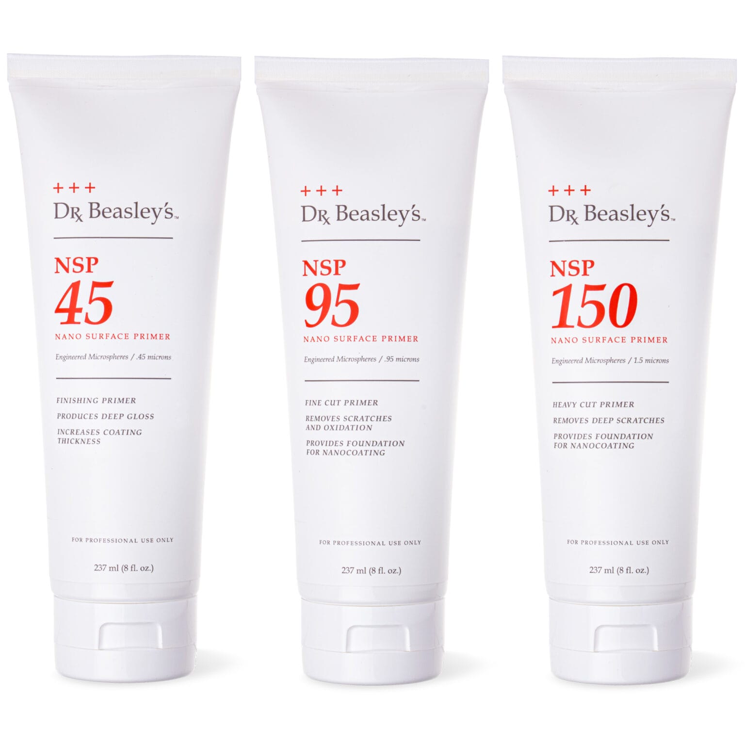 Nano Surface Primer System | Dr. Beasley's
