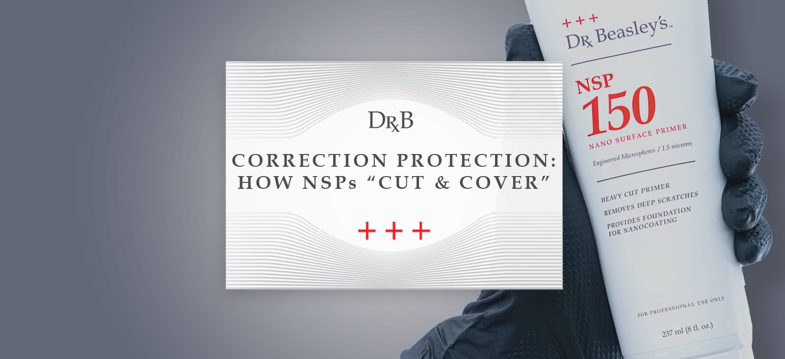Correction Protection: How NSPs "Cut & Cover" | Dr. Beasley's
