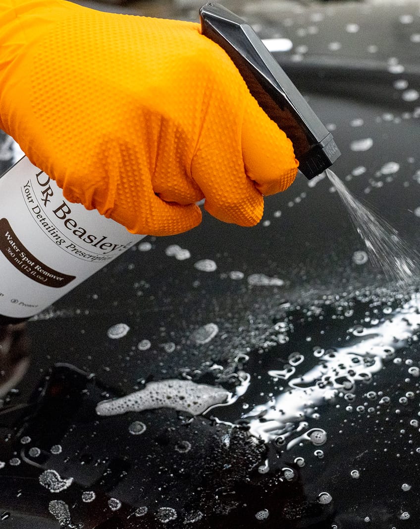 Water Spot Remover | Dr. Beasley's