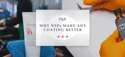 Finishing Nano Surface Primer