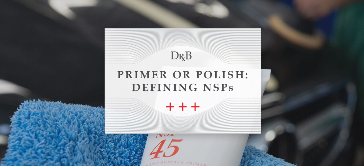 Nano Surface Primer System | Dr. Beasley's