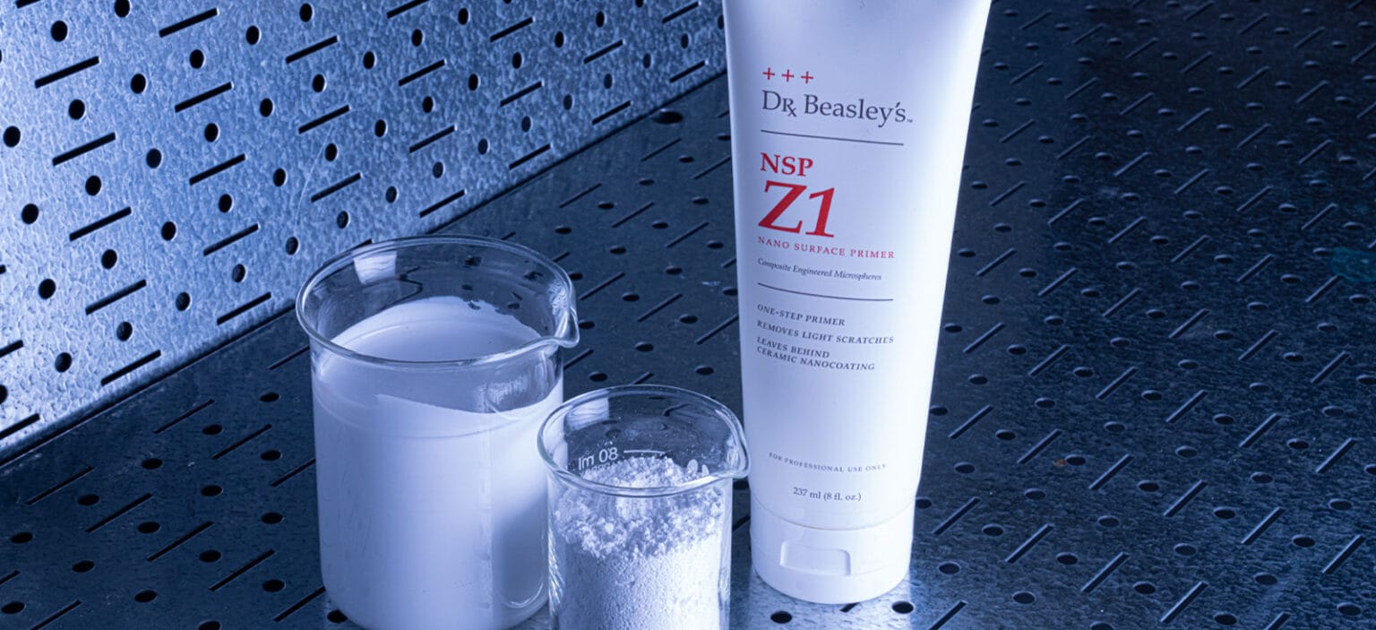 Nano Surface Primer System | Dr. Beasley's