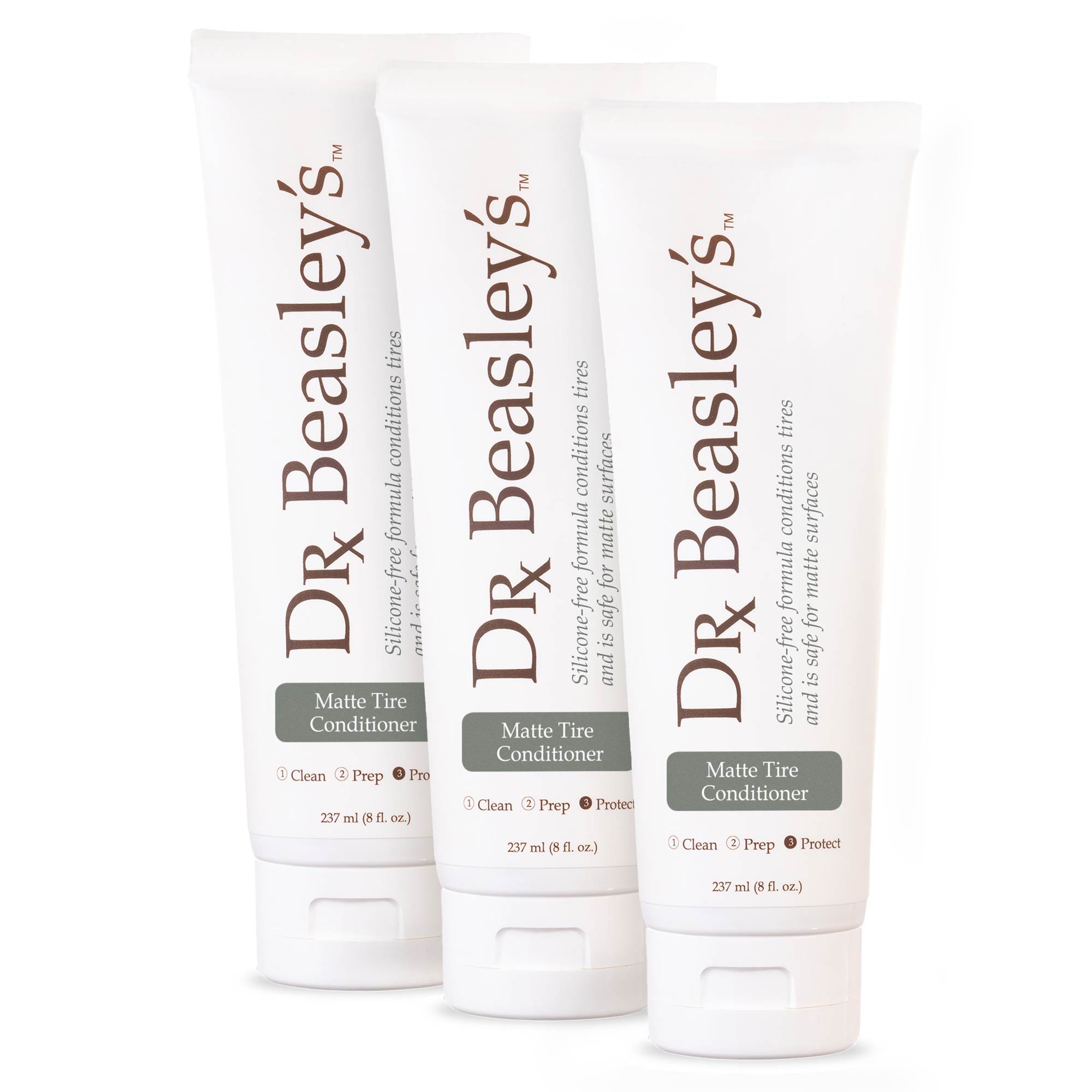 Matte Tire Conditioner | Dr. Beasley's