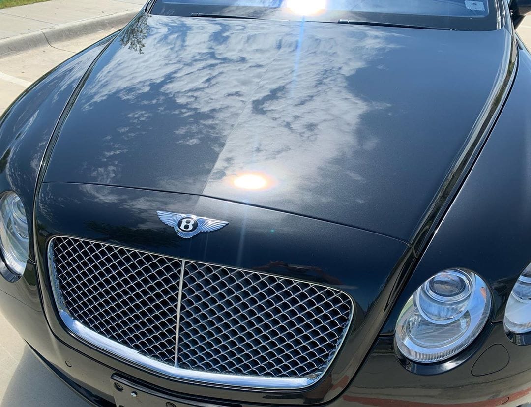 NSP Case Study: NSP 150, NSP 45 and Nano-Resin Pro on a Bentley