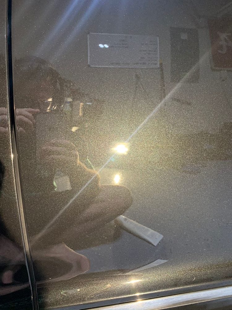 NSP Case Study: NSP 150, NSP 45 and Nano-Resin Pro on a Bentley