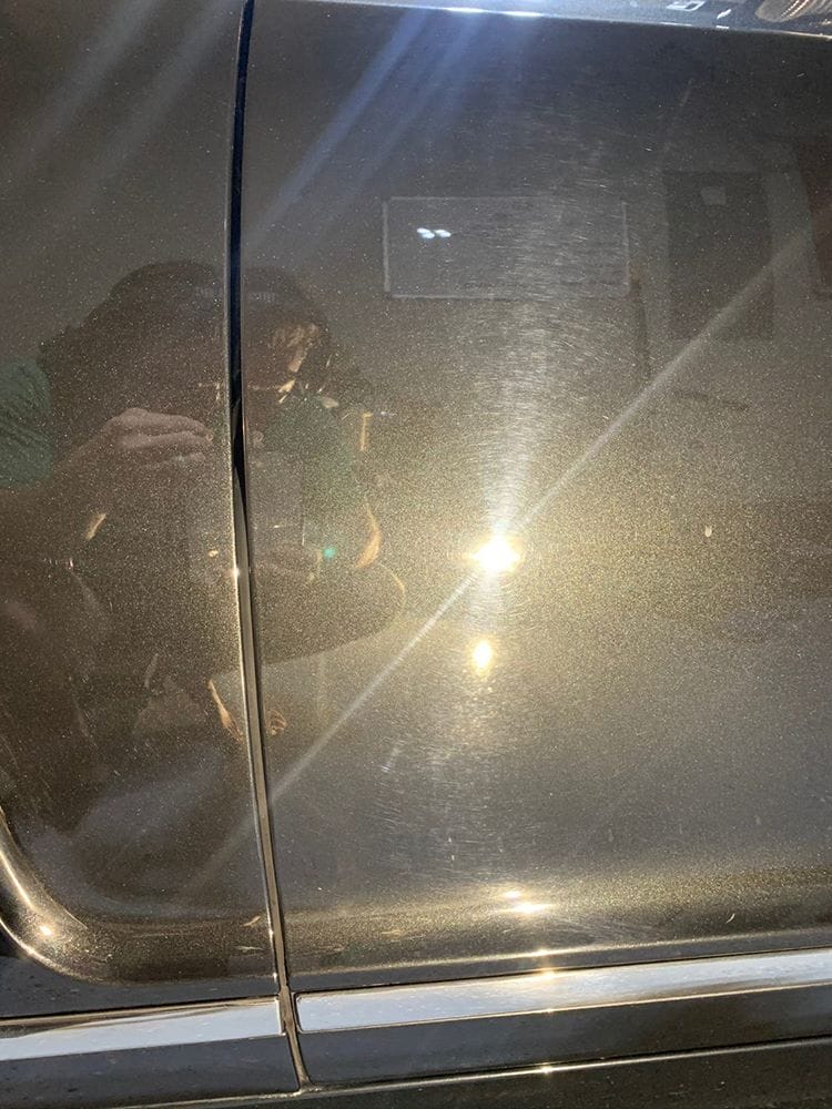 NSP Case Study: NSP 150, NSP 45 and Nano-Resin Pro on a Bentley